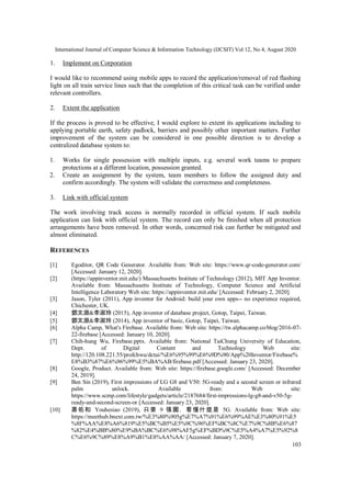 Railway Safety Protection with Android Mobile Application for 5G New ...