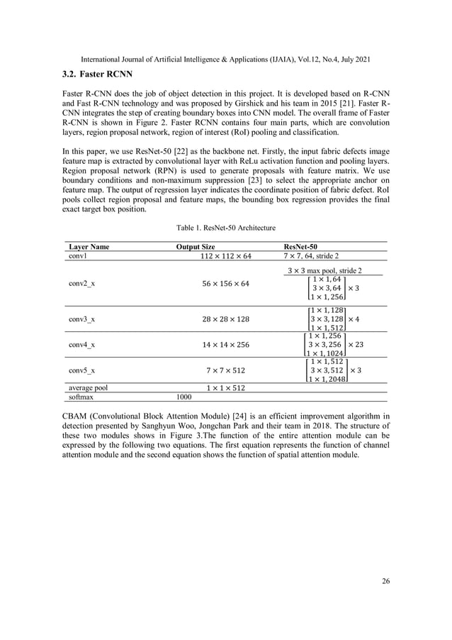 Fabric Defect Detection Based On Improved Faster Rcnn Pdf
