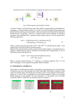 FABRIC DEFECT DETECTION BASED ON IMPROVED FASTER RCNN | PDF