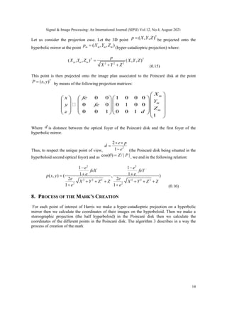 Modelling, Conception and Simulation of a Digital Watermarking System ...