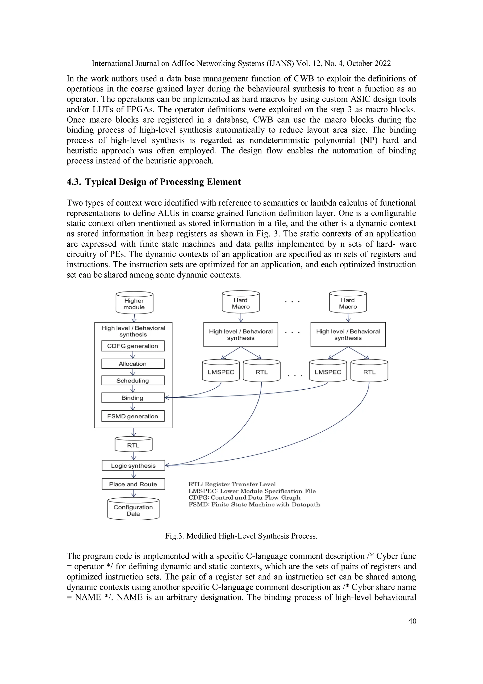 Sensor Signal Processing using High-Level Synthesis and Internet of ...