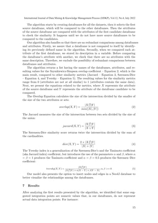 Data integration in a Hadoop-based data lake: A bioinformatics case | PDF