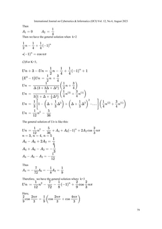 A NEW METHOD TO EXPLORE THE INTEGER PARTITION PROBLEM | PDF