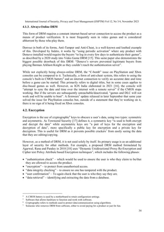 Guideline for the Production of Digital Rights Management (DRM) | PDF