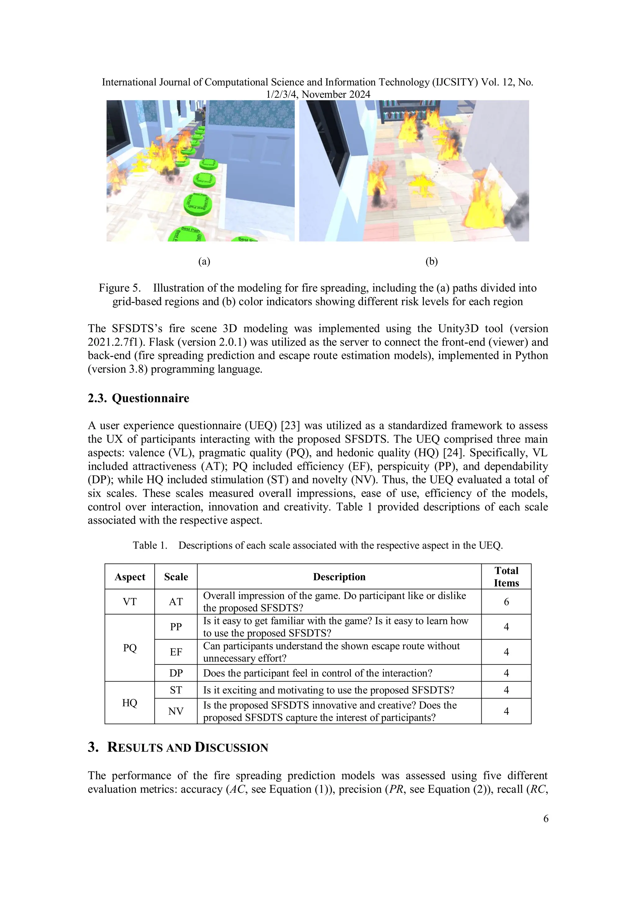 Revolutionizing Firefighting Training with Digital Twins: Real-Time Fire Spread Simulation and ...