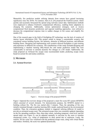 Revolutionizing Firefighting Training with Digital Twins: Real-Time Fire Spread Simulation and ...