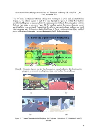 Revolutionizing Firefighting Training with Digital Twins: Real-Time Fire Spread Simulation and ...