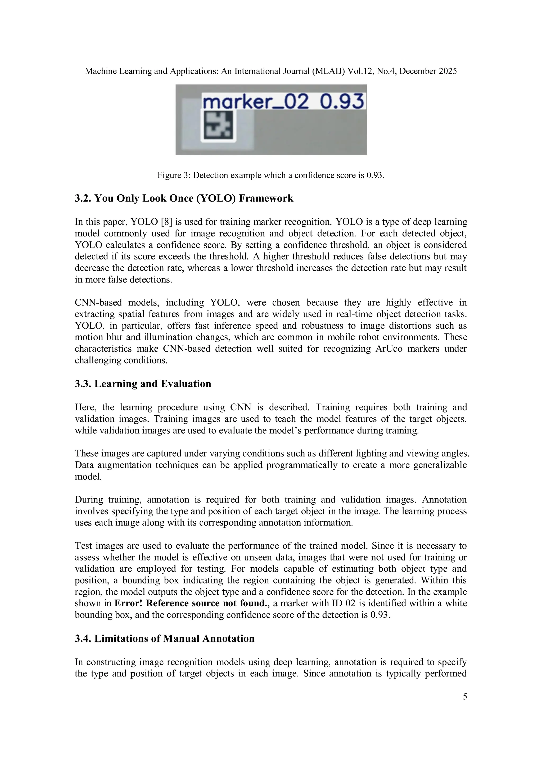 About an Automating Annotation Method for Robot Markers | PDF