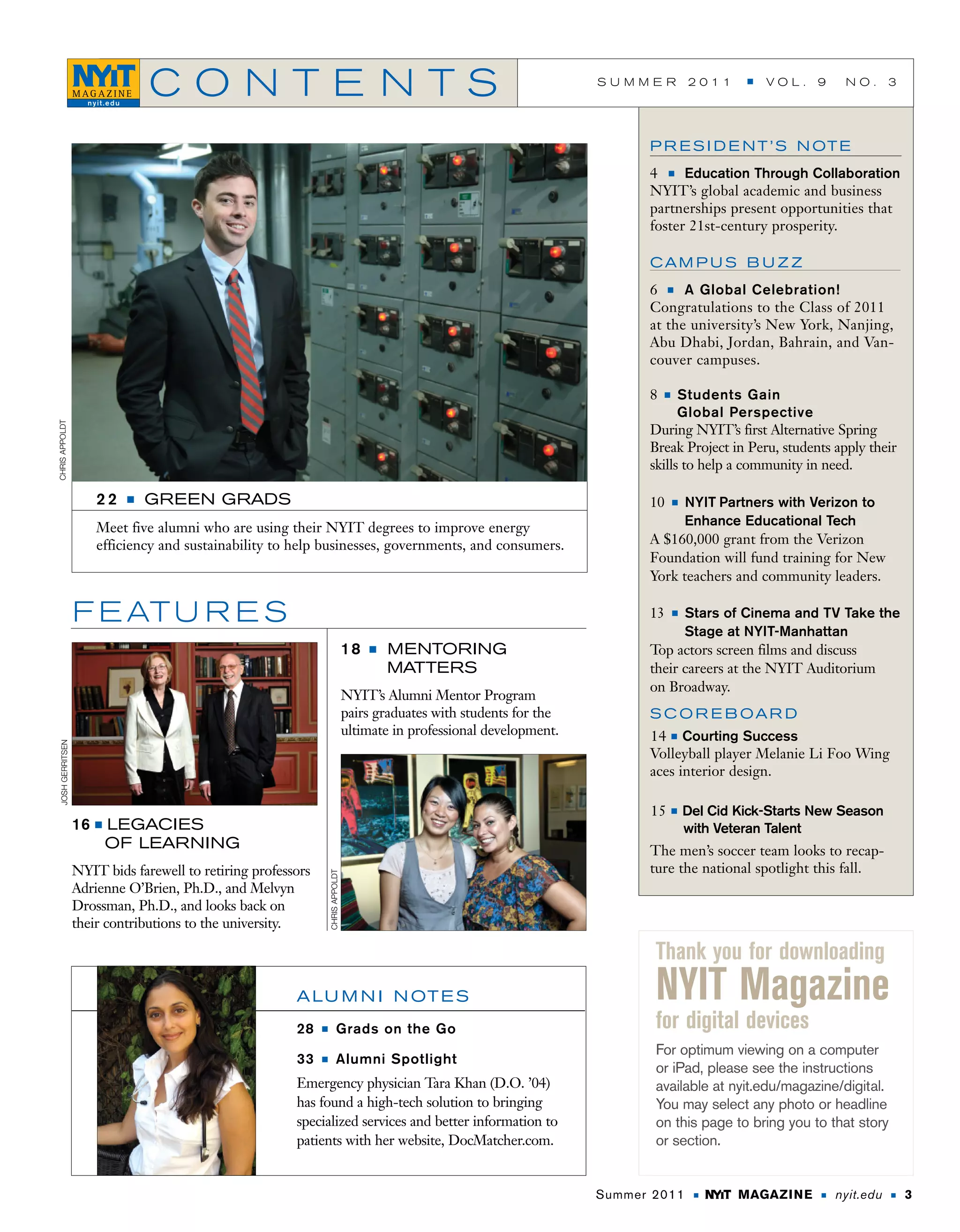 Nyit Magazine Vol 9 No 3 Ajm Pdf