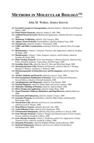 Pharmacogenomics In Drug Discovery And Development From Bench To ...