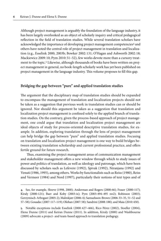 Translation And Localization Project Management The Art Of The Possible ...