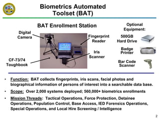 Vermury-BAT-HIIDE | PPT