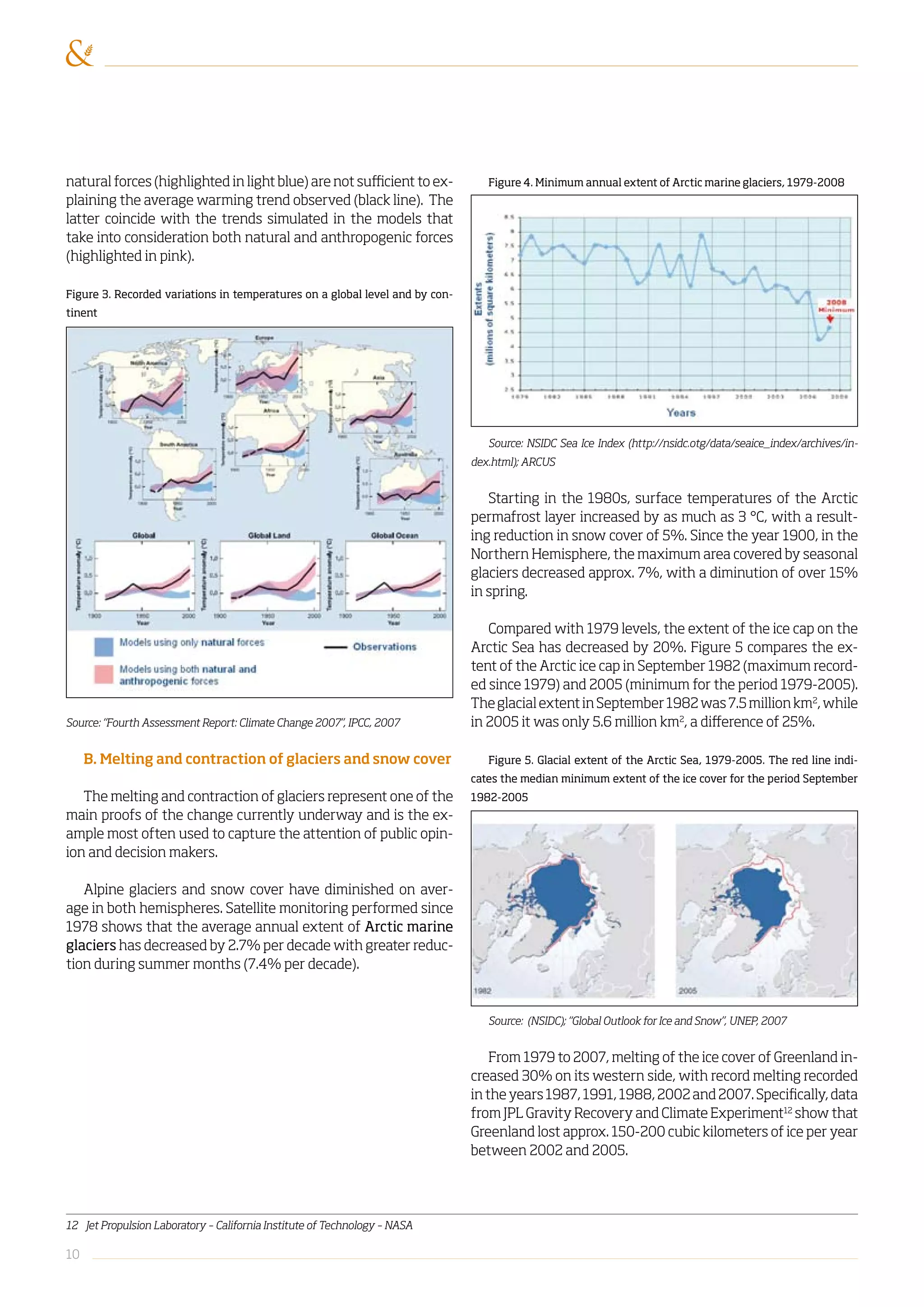 Position paper: Climate Change, Agriculture & Food (EN) | PDF ...
