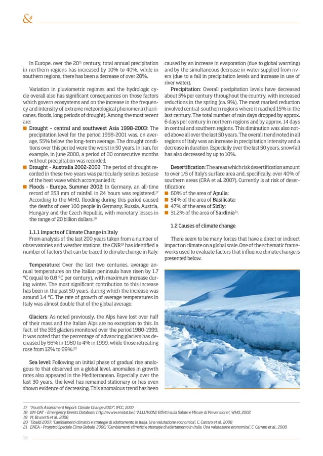 Position paper: Climate Change, Agriculture & Food (EN) | PDF ...