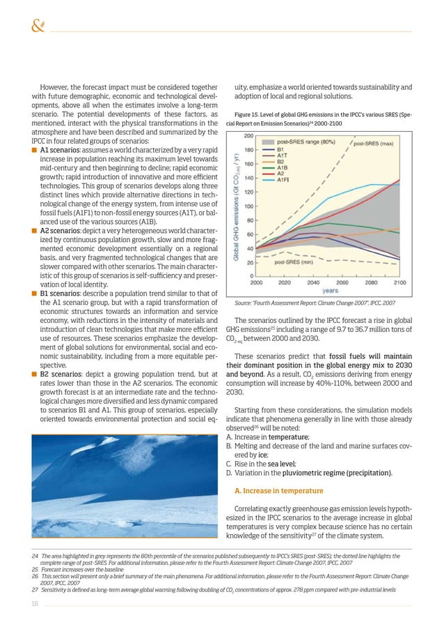 Position paper: Climate Change, Agriculture & Food (EN) | PDF ...