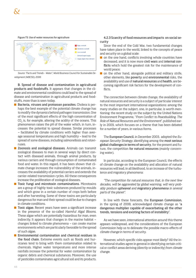 Position paper: Climate Change, Agriculture & Food (EN) | PDF