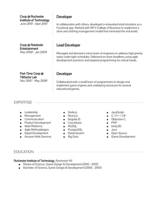 Ben_Dapkiewicz_resume | PDF
