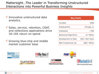 Personality Matters: Mike Ashe, Vice President and Account Executive ...