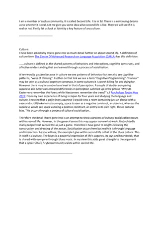 Cybercultue-2013-edited | PDF | Internet for Beginners | Internet