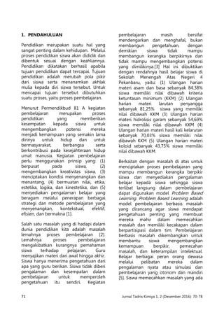 1247-2601-1-SM.pdf Penerapan problem bas | PDF