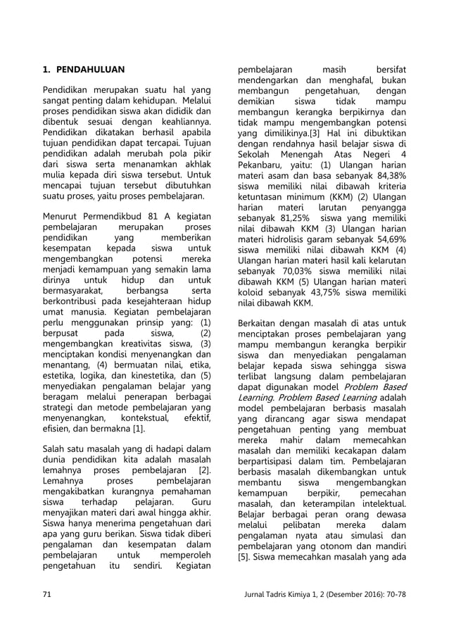 1247-2601-1-SM.pdf Penerapan problem bas | PDF