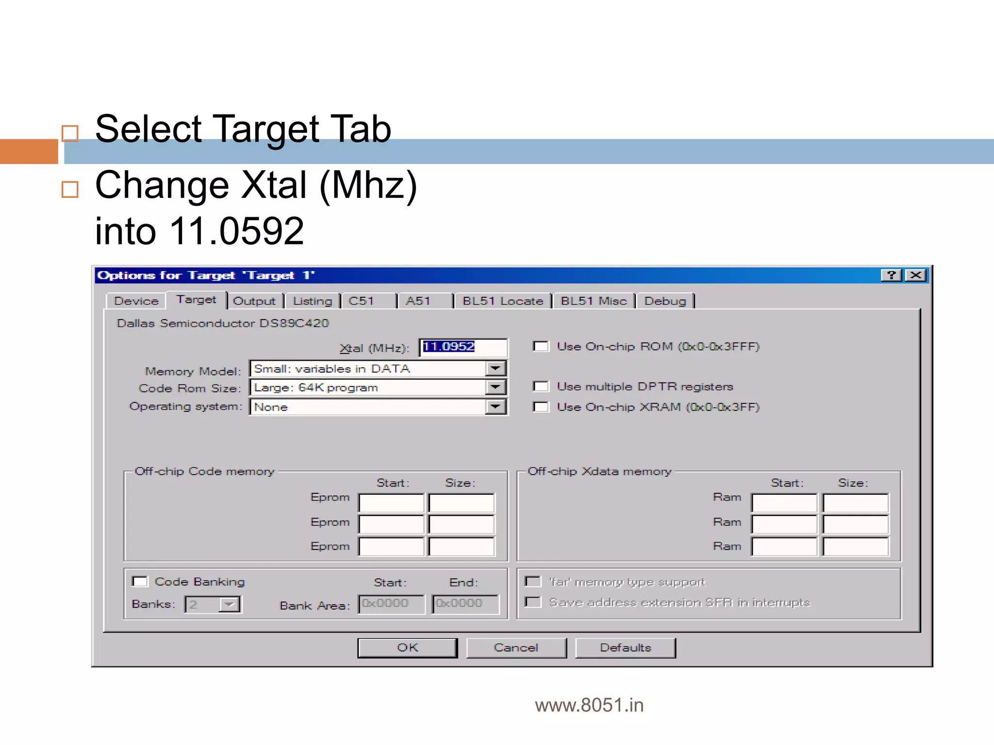 Introduction-to-Keil.ppt | Programming Languages | Computing