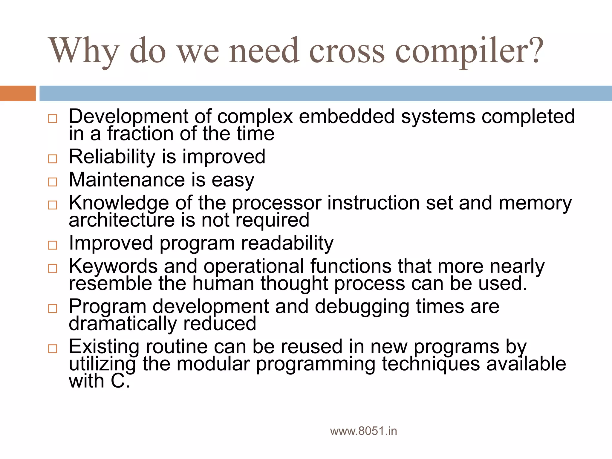 Introduction-to-Keil.ppt | Programming Languages | Computing