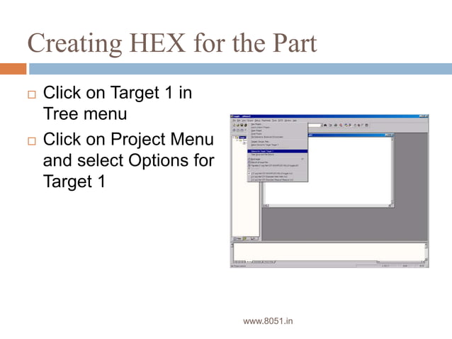 Introduction-to-Keil.ppt | Programming Languages | Computing
