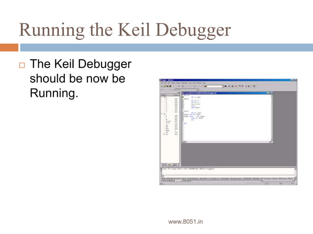 Introduction-to-Keil.ppt | Programming Languages | Computing