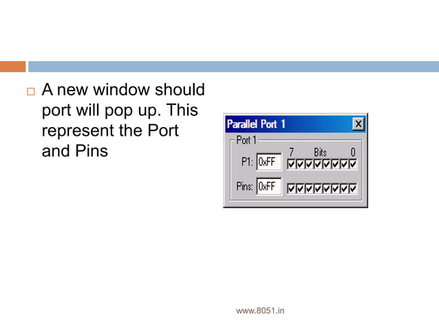 Introduction-to-Keil.ppt | Programming Languages | Computing