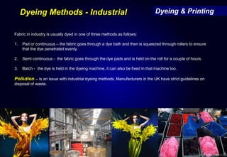 Dyeing & Printing.ppt