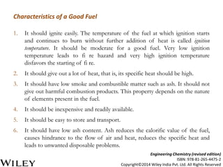 Fuels | PPT