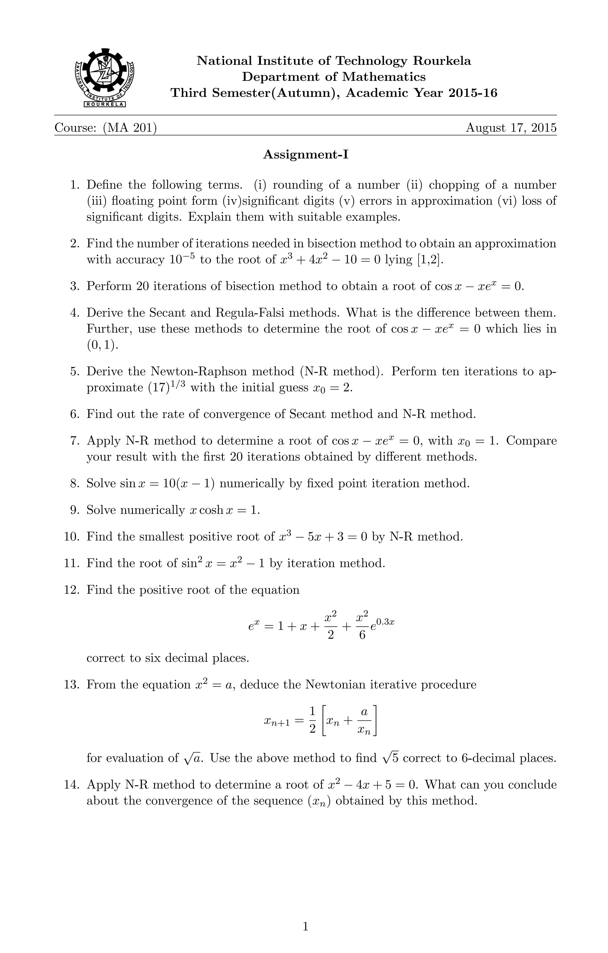 1249320870000 asgn 1-jm (1) | PDF