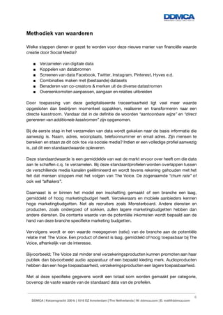 124952960 the-voice-een-aanvullend-verdienmodel | PDF