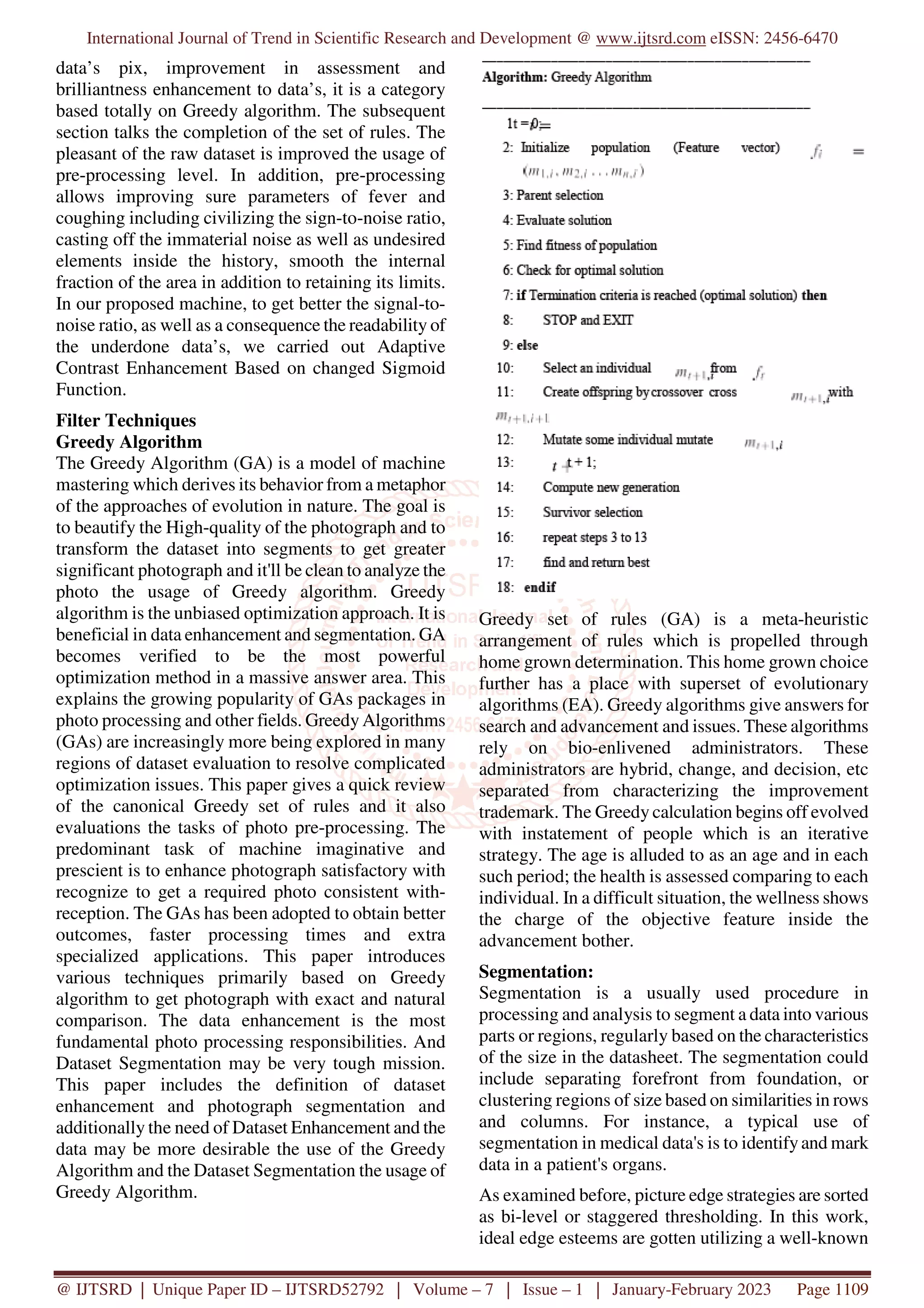 Application of Deep Learning for Early Detection of Covid 19 using CT scan Images | PDF ...