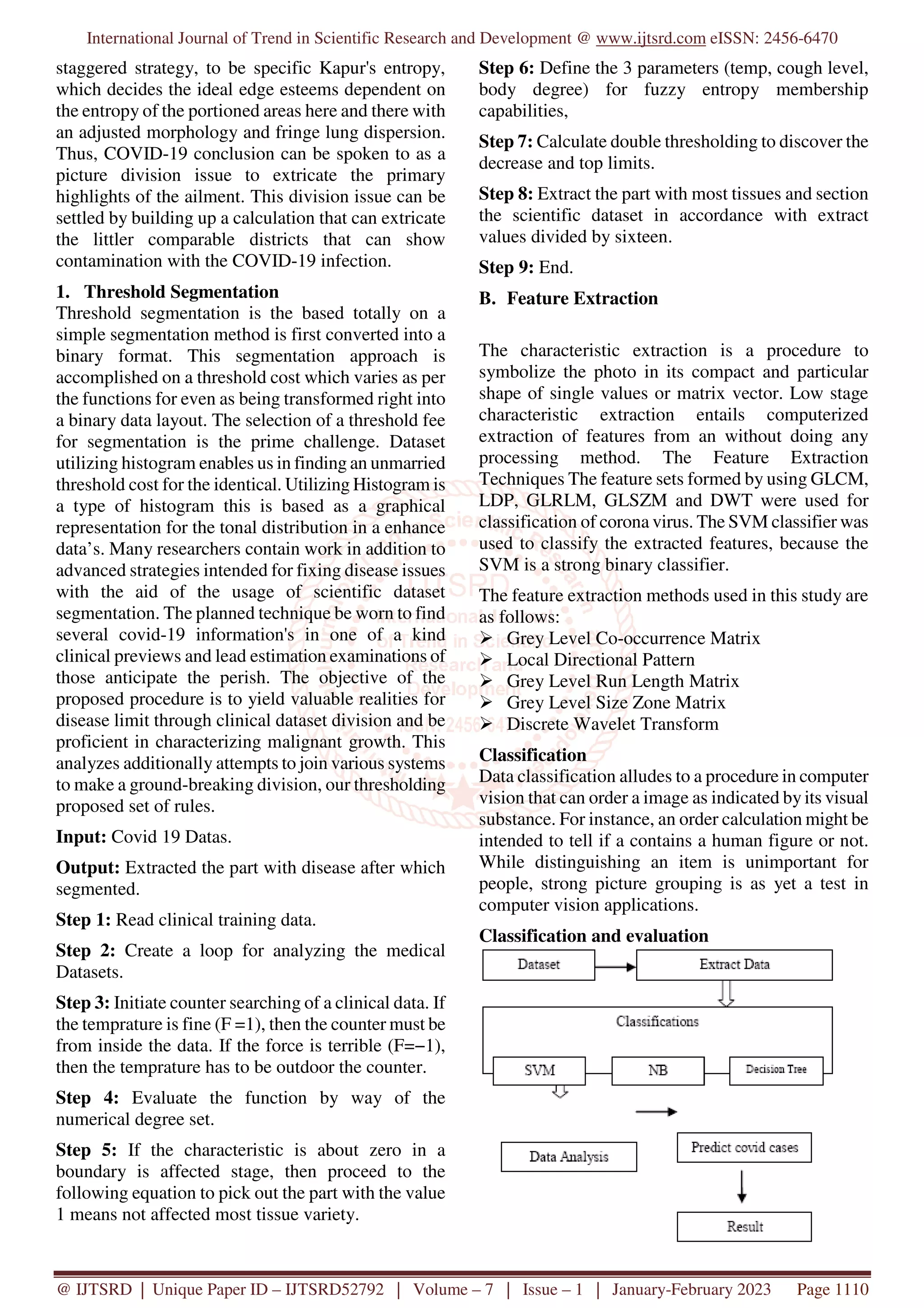 Application of Deep Learning for Early Detection of Covid 19 using CT scan Images | PDF