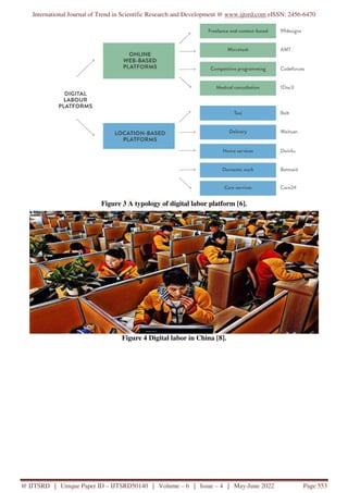 Digital Labor A Primer | PDF