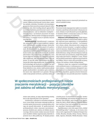 Nadchodzi Praca 2.0 (Work 2.0) | PDF