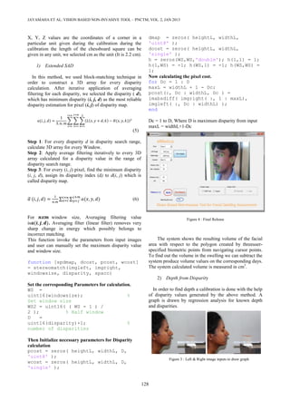 Vision based non-invasive tool for facial swelling assessment | PDF