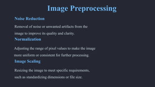 image processing powerpoint presentation for 6th sem | PPTX
