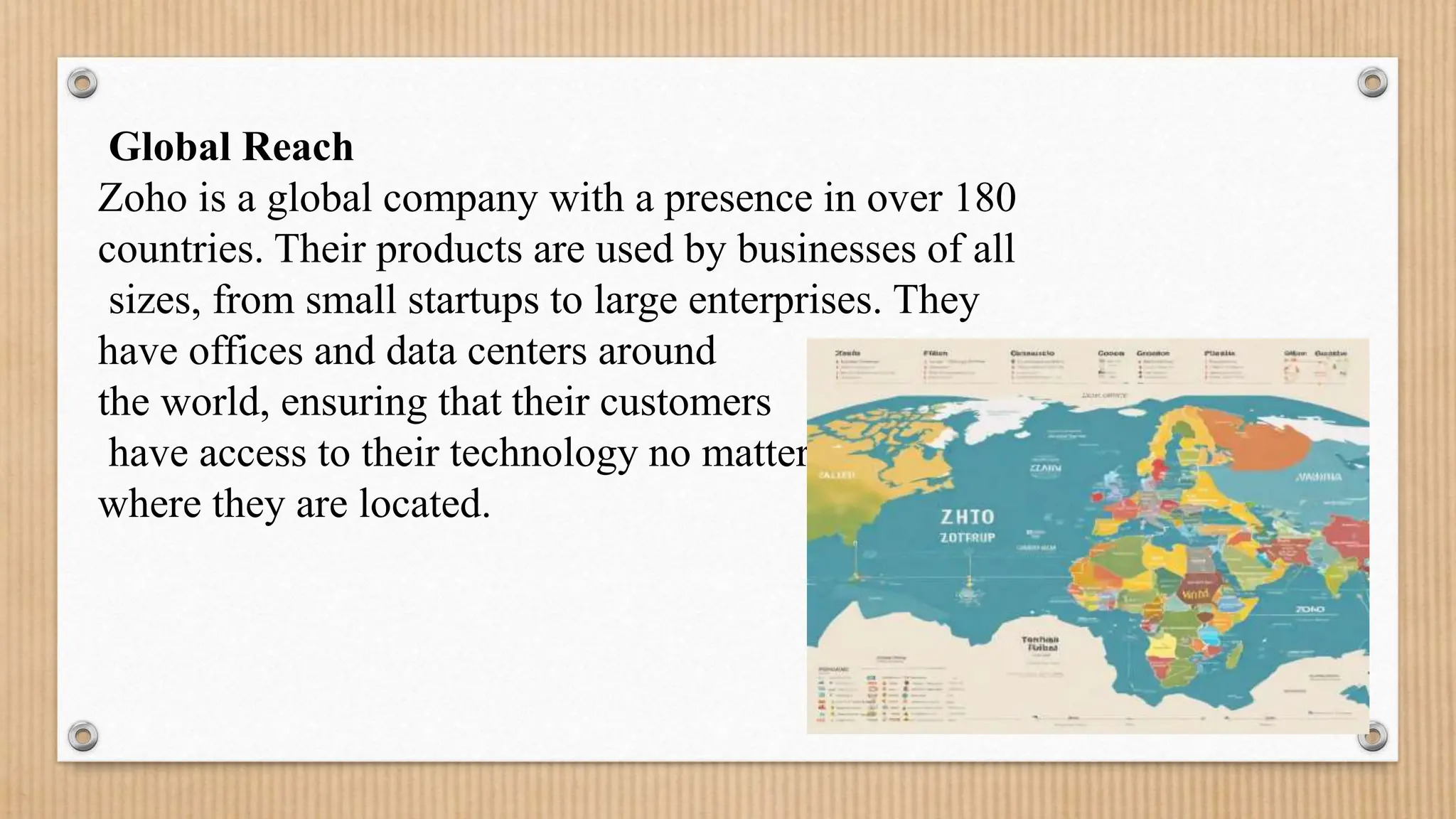 Zoho | PDF