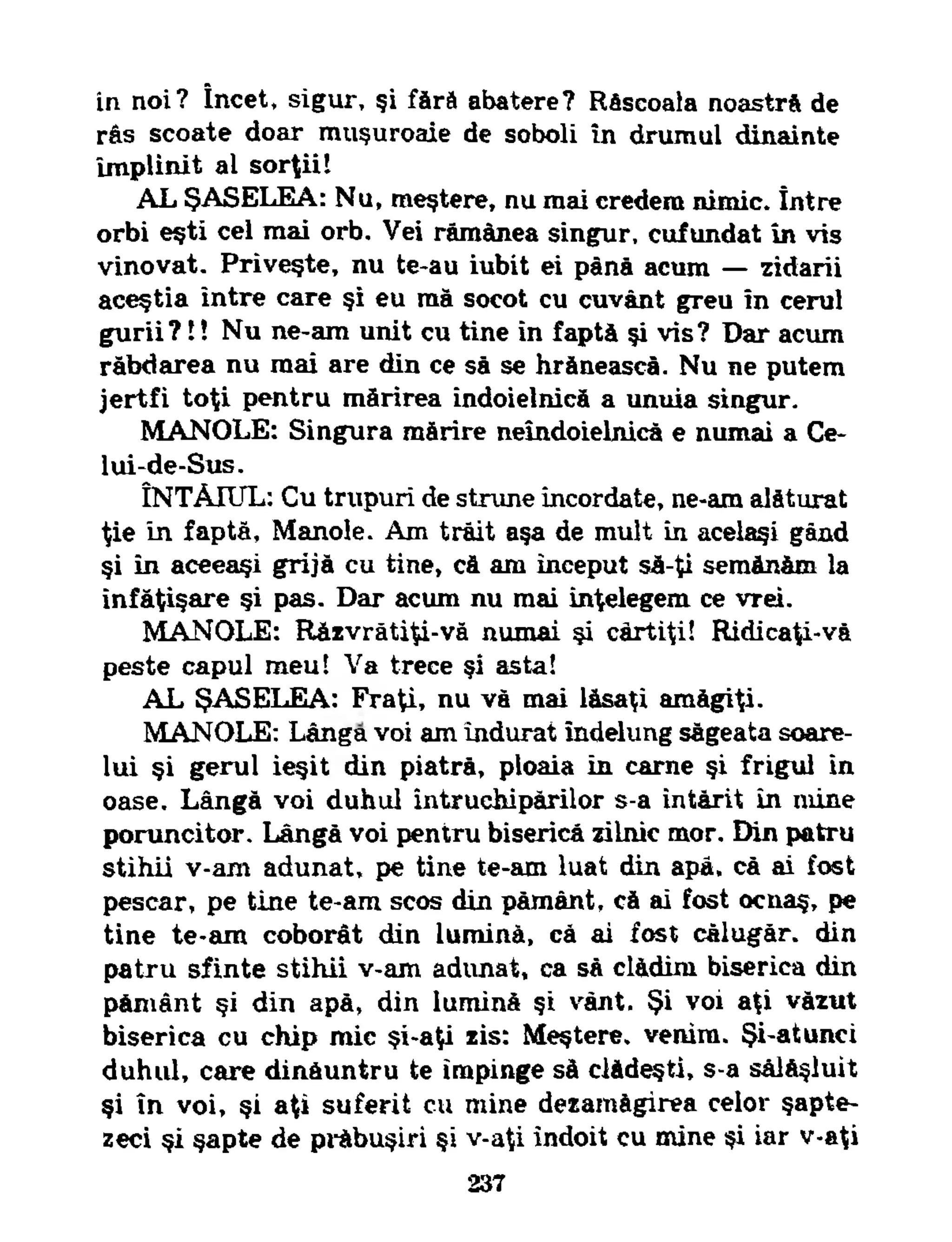 125073597 lucian-blaga-mesterul-manole-pdf | PDF