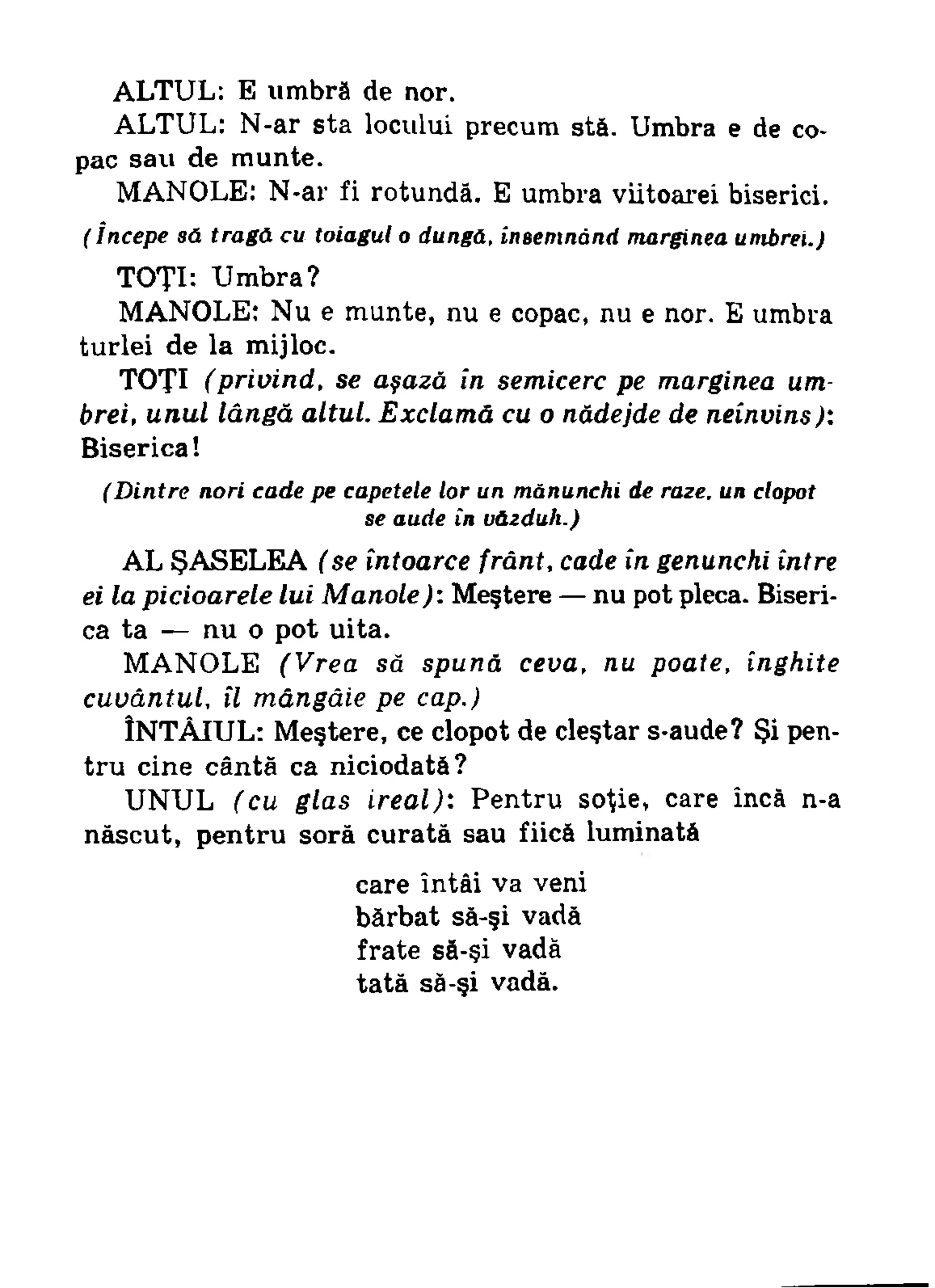 125073597 lucian-blaga-mesterul-manole-pdf | PDF