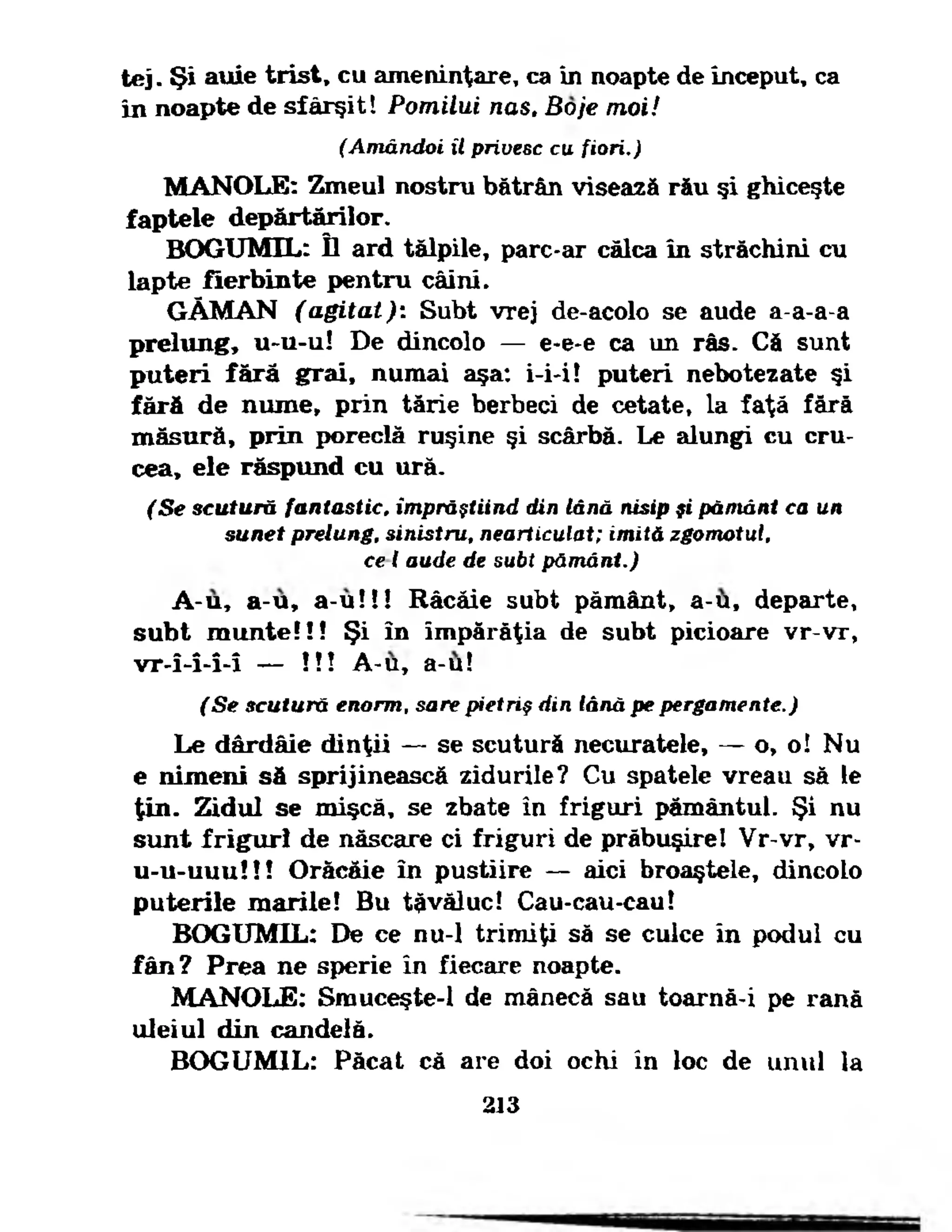 125073597 lucian-blaga-mesterul-manole-pdf | PDF