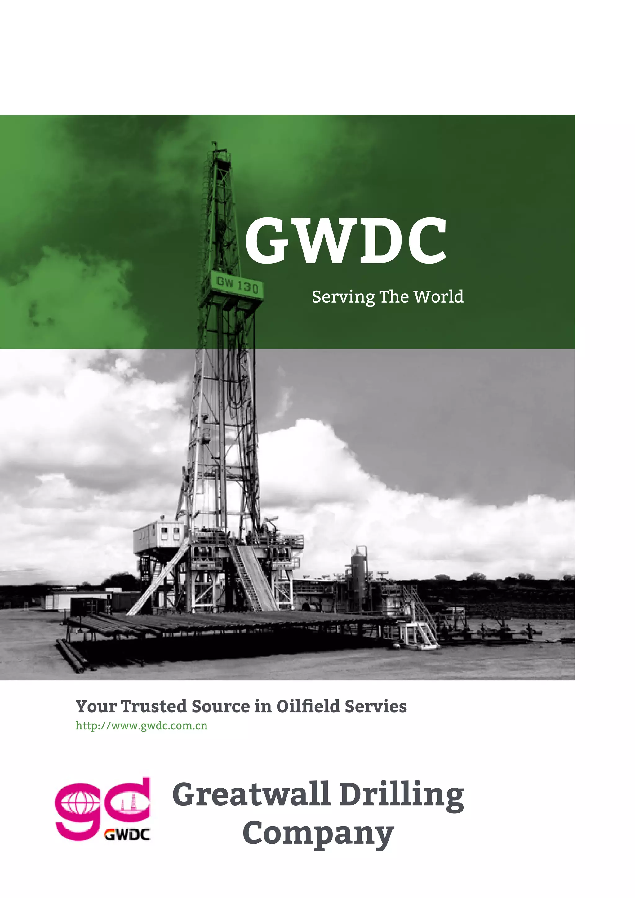 GWDC business-brochure-green PDF | PDF