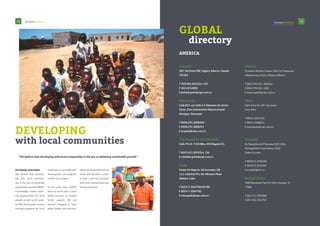 GWDC business-brochure-green PDF | PDF