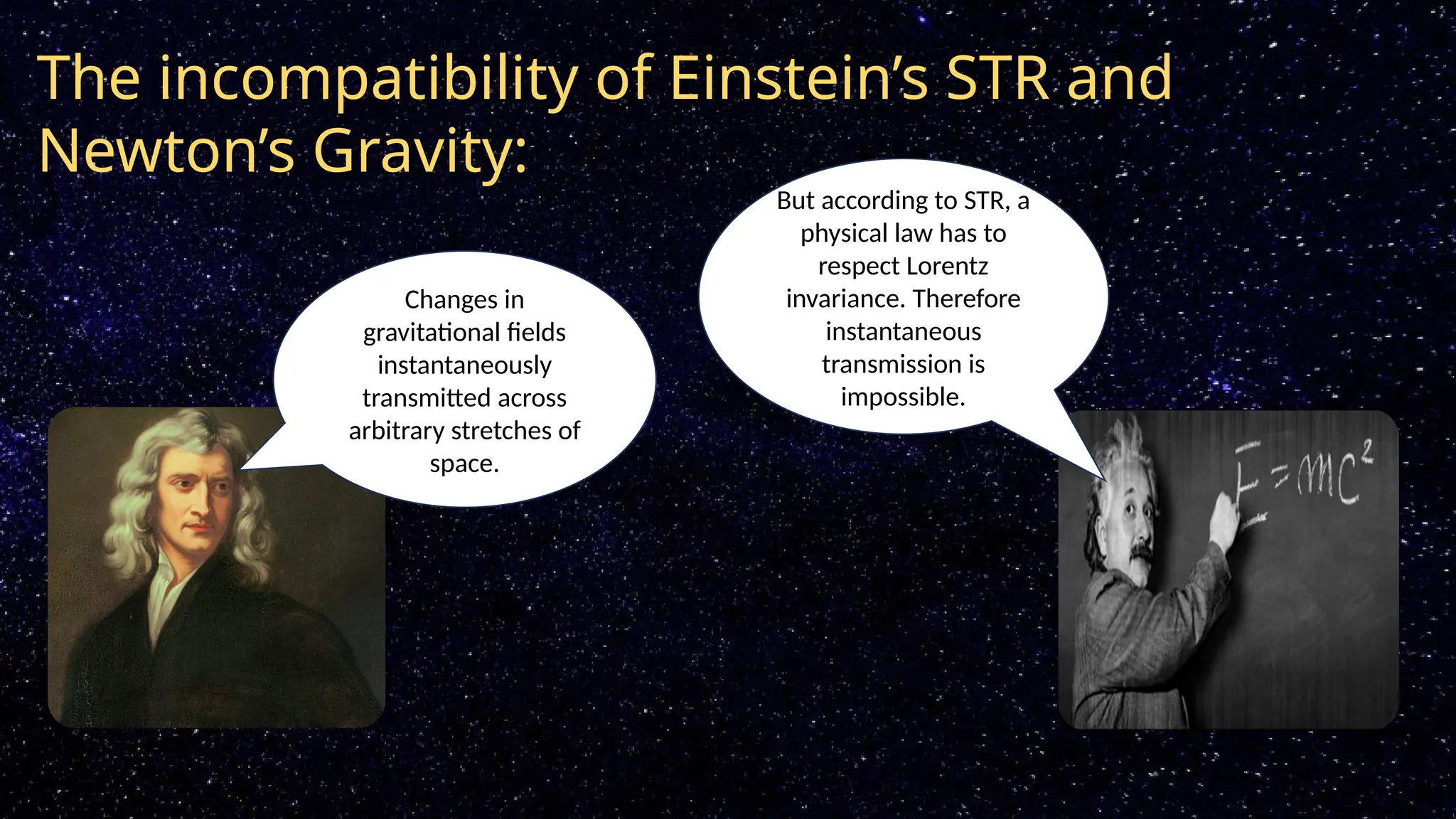 Einstein's General Relativity Theory.pptx