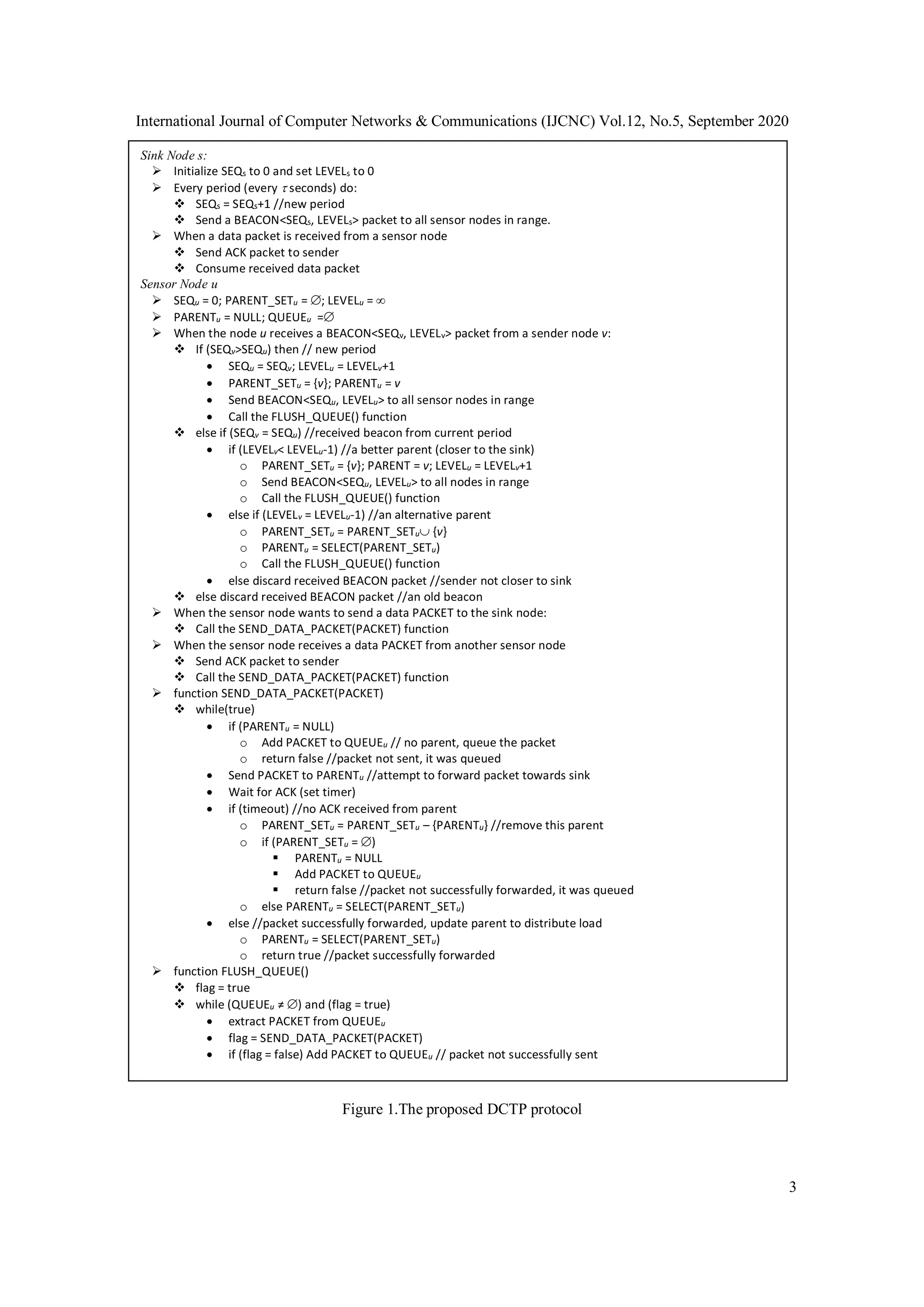 An Efficient Data Collection Protocol For Underwater Wireless Sensor Networks Pdf