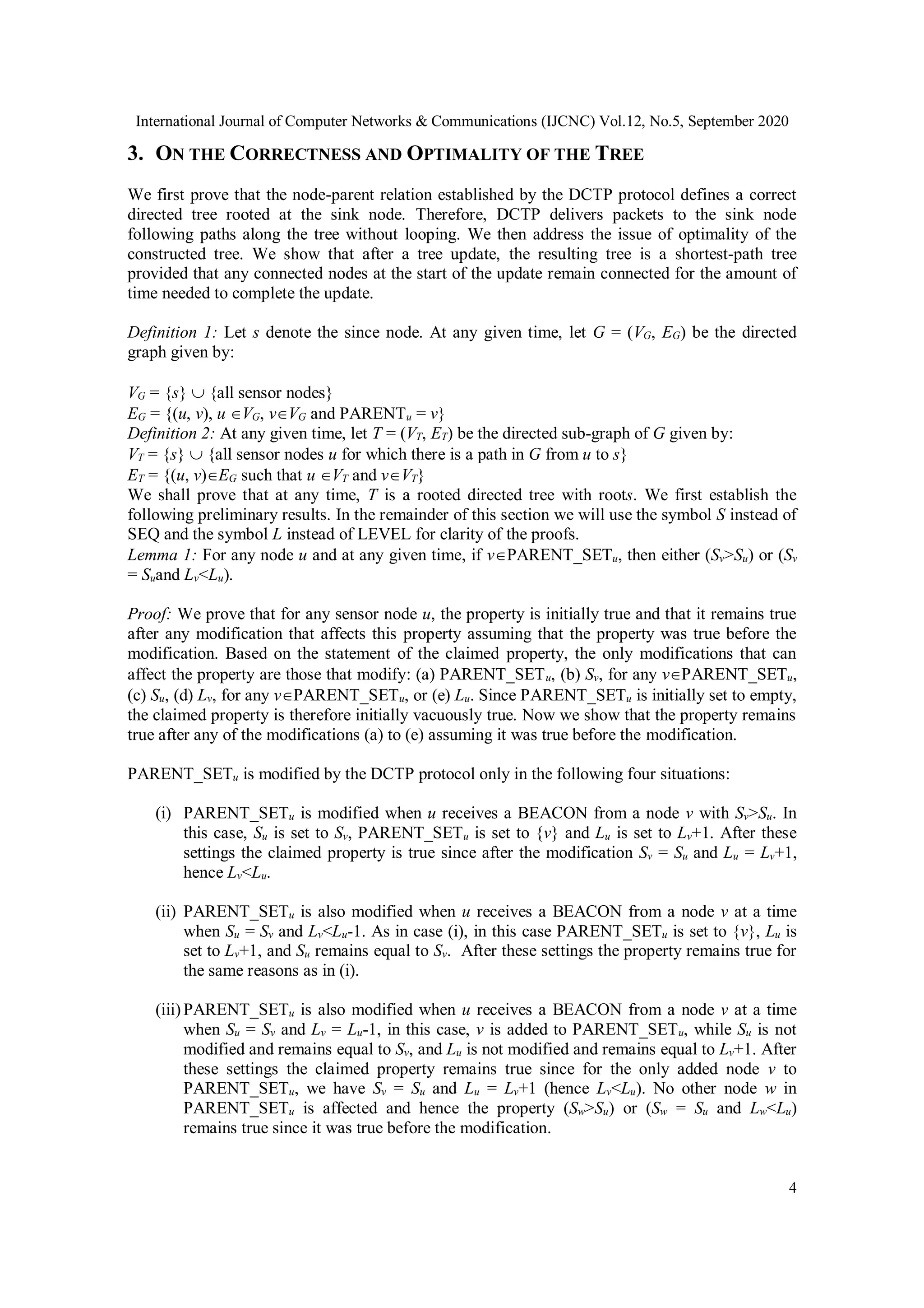An Efficient Data Collection Protocol For Underwater Wireless Sensor Networks Pdf