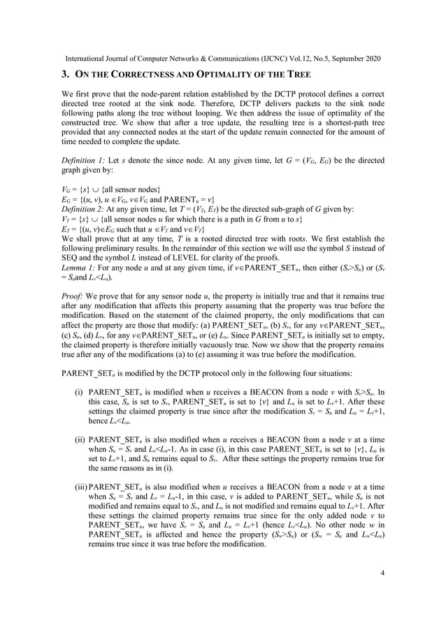 An Efficient Data Collection Protocol For Underwater Wireless Sensor Networks Pdf